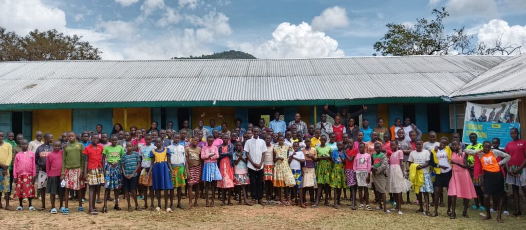 Reach Out 012-Tamugh, West Pokot – Preachout International